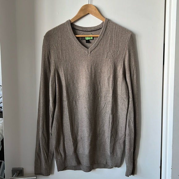 Jos. A. Bank | Sweaters | Jos A Bank Reserve Wool Blend Sweater | Poshmark
